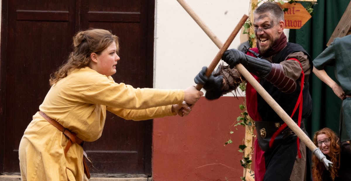 Succesvolle Grijze Jager Dag 2025 | Archeon